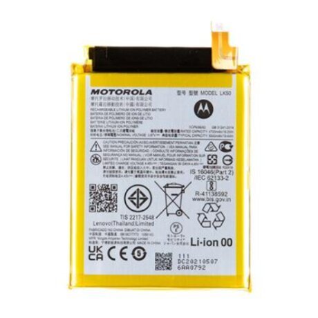 Acumulator Motorola LK50 5000 mAh Li-Ion (Service Pack) - Distrizone.ro