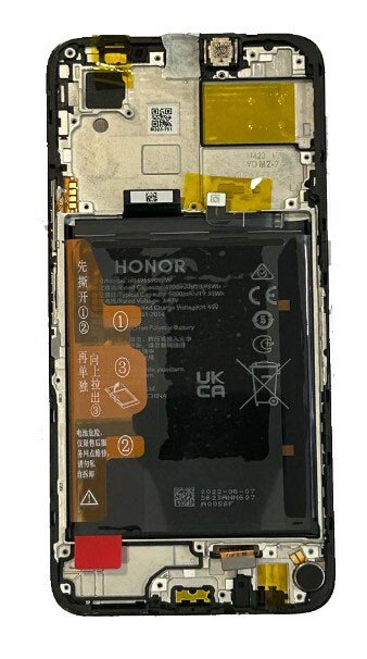 HONOR X6 VNE-LX1, VNE-LX2 Test Point ASC Files© Lovers, 43% OFF