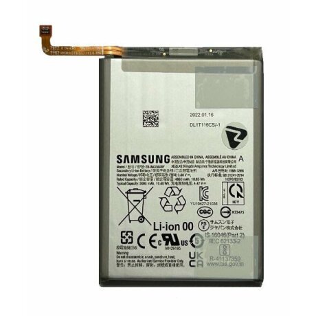 Acumulator Samsung A336/ A536 Galaxy A33 5G/ A53 5G 5000 mAh (Service ...