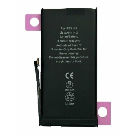 Acumulator iPhone 13 Mini 2406mAh Li-Ion (Compatibil) - Distrizone.ro