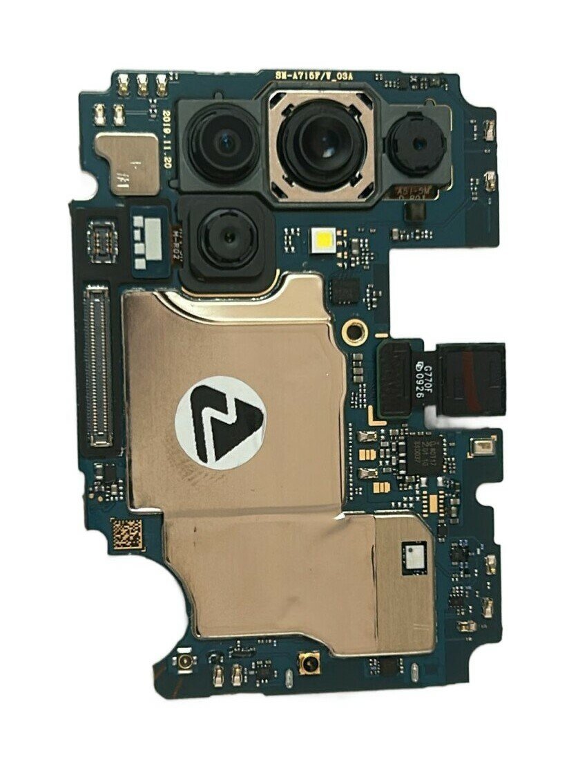 Placa de baza Samsung Galaxy A51 A515 (din dezmembrari) - Distrizone.ro